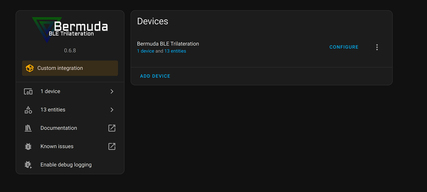 Private Ble Device For Use With Bermuda Ble Trilateration And Others I Guess Configuration
