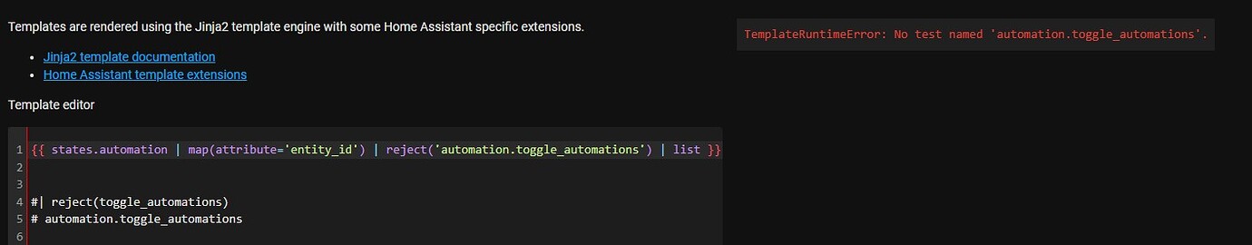 Script to disable/enable all automations right after Startup / Boot? - Configuration - Home ...