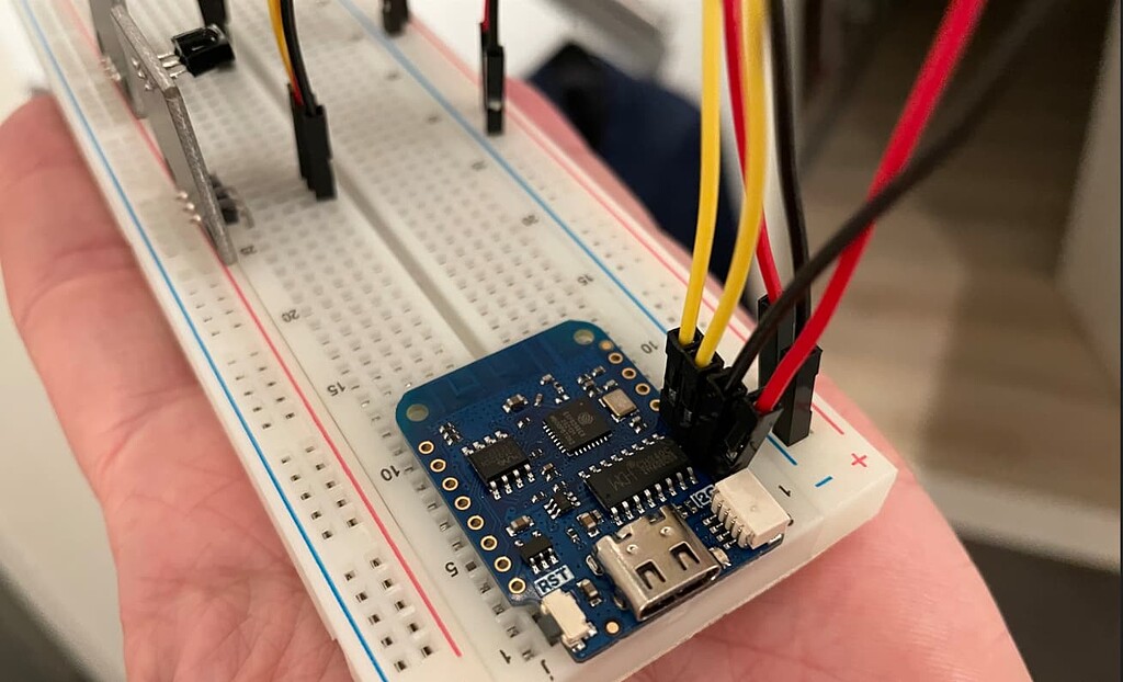 Fujitsu Ac With Esphome Configuration Home Assistant Community