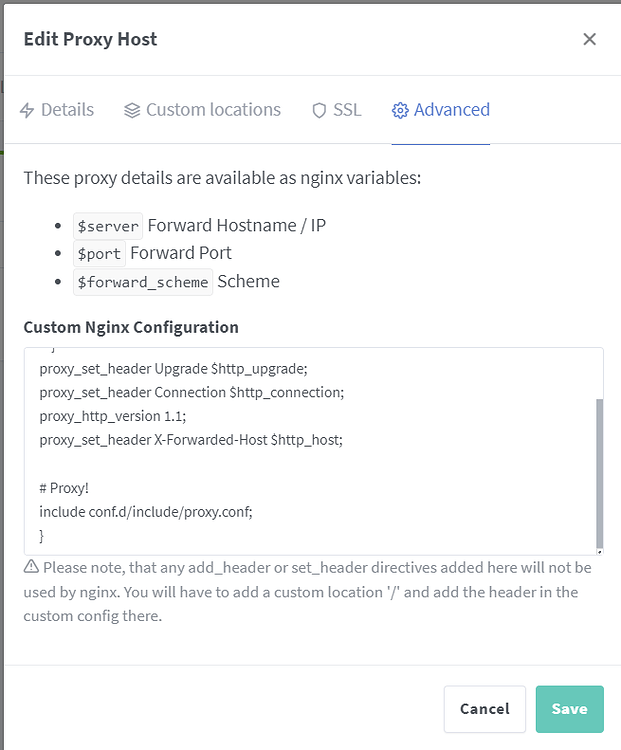 Home Assistant Community Add-on: Nginx Proxy Manager - Home Assistant ...