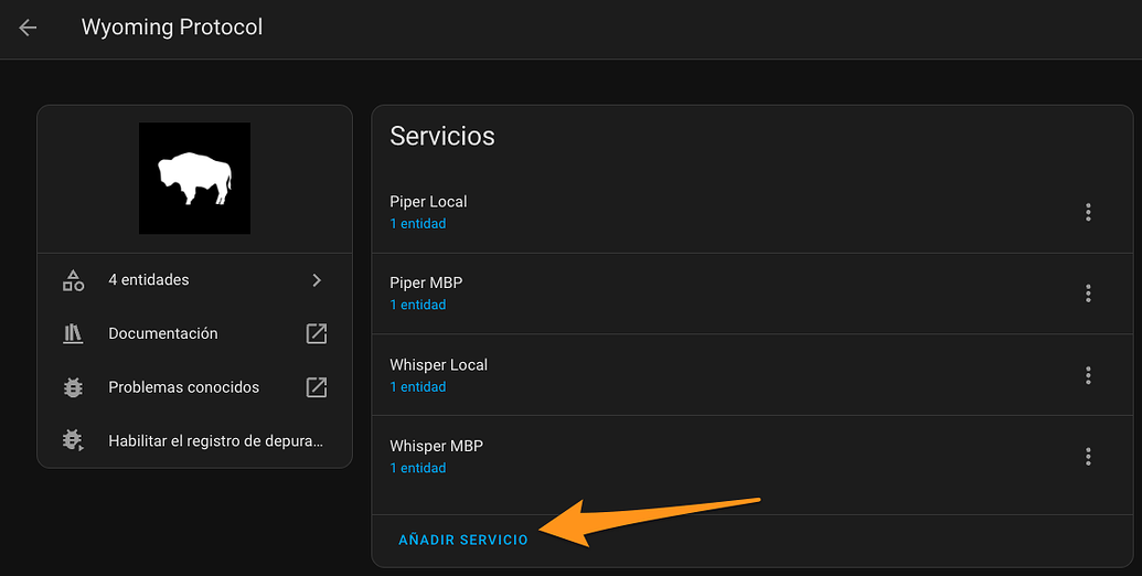 Remote voice assist Pipeline - Whisper - Voice Assistant - Home ...