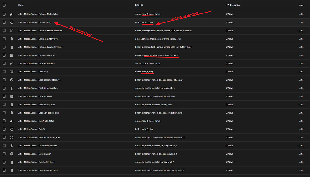 Naming Convention Suggestion - Configuration - Home Assistant Community