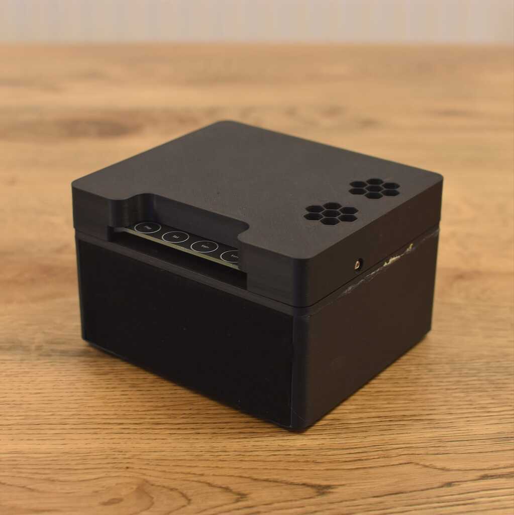 My ESP32 based voice assistant with wake word - Voice Assistant Contest ...