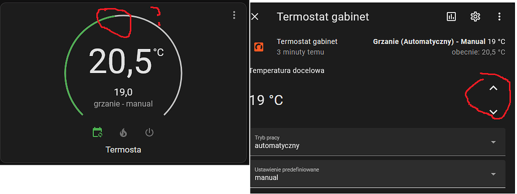 Thermostat Generic Zigbee2mqtt Configuration Home Assistant Community