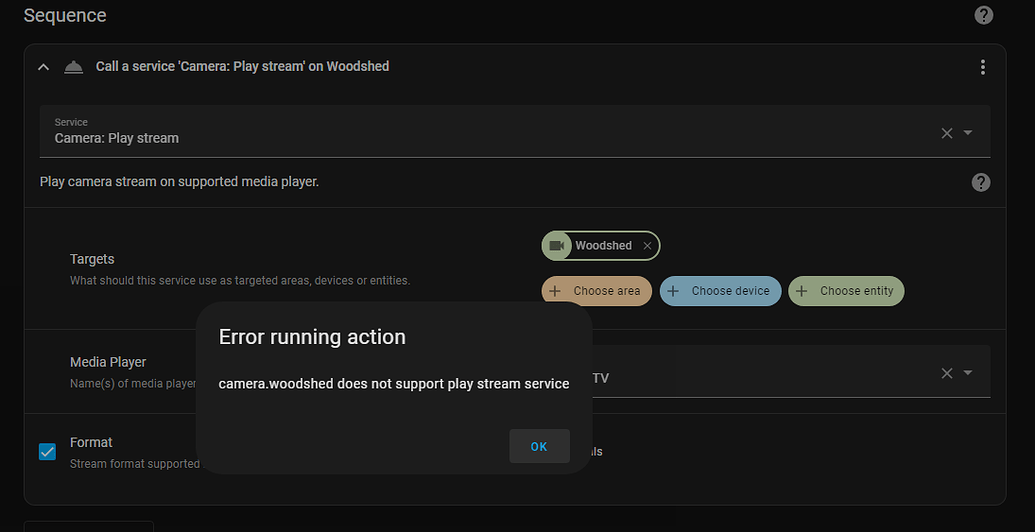 Frigate Stream camera script/automation - Home Assistant Community