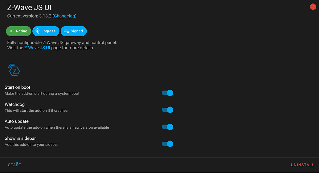 Z-Wave JS UI Not Updating - Z-Wave - Home Assistant Community