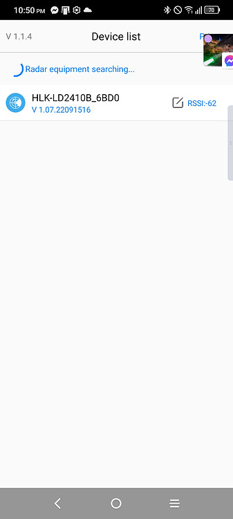 Ld2410 ble - hlk-ld2410b - Hardware - Home Assistant Community