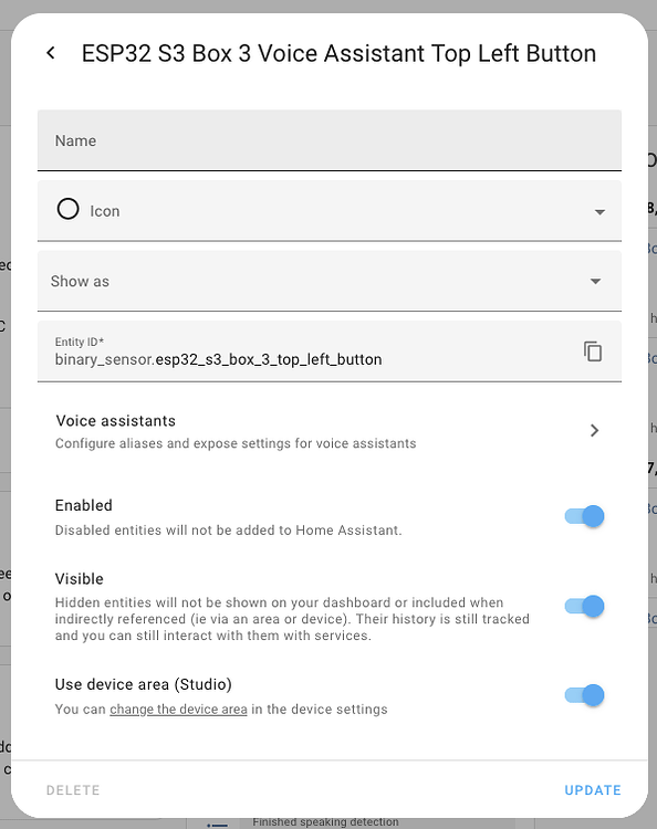 ESP32 S3 Box3 - ESPHome - Home Assistant Community
