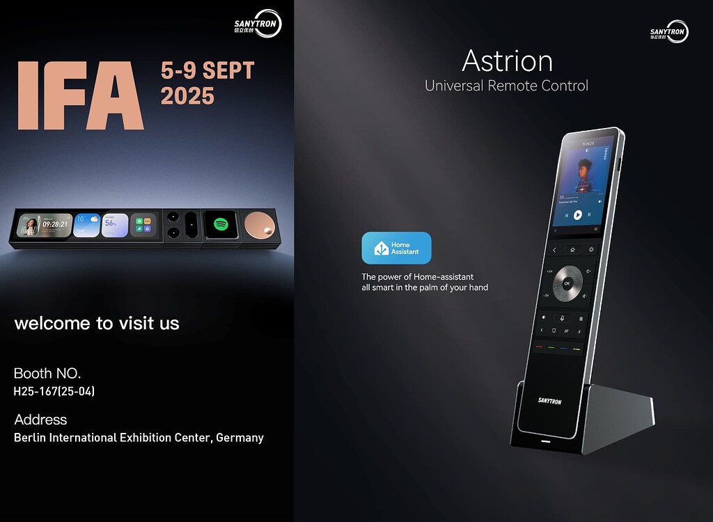 HA-Remote Control - Social - Home Assistant Community