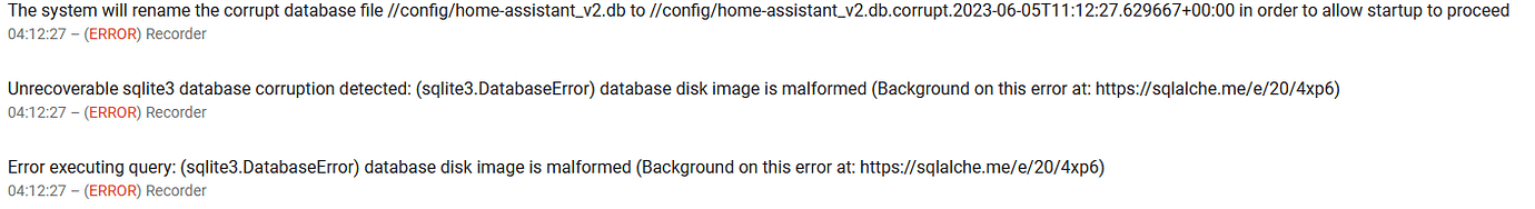 Migration problem from Raspberry Pi to Virtualbox - Installation - Home ...