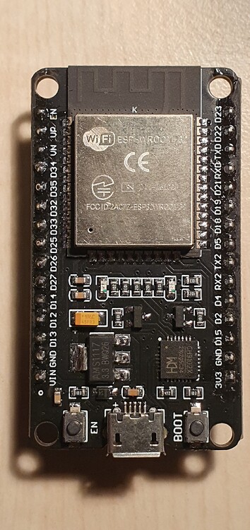 How to identify the correct ESP platform and board - ESPHome - Home Assistant Community