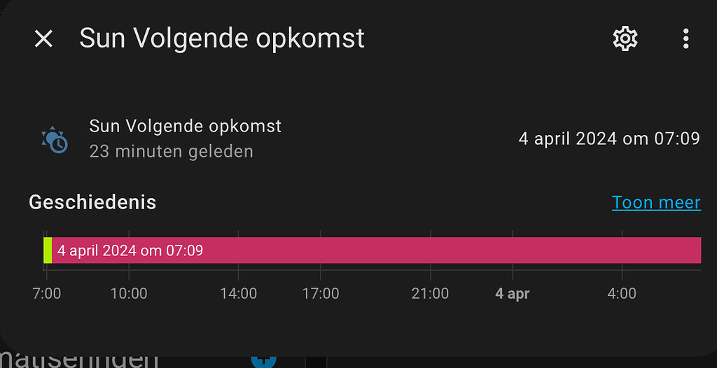 Sun Next Rising Issue Configuration Home Assistant Community