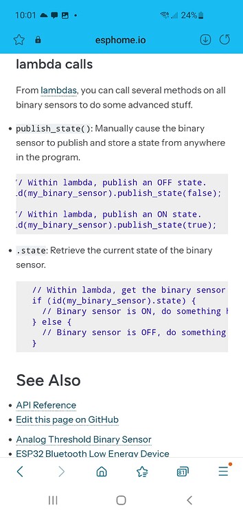 How to toggle an `input_button` from ESPHome? - ESPHome - Home ...