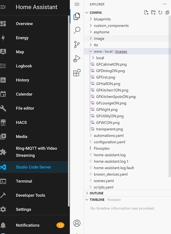 Help with a floor plan dashboard - Frontend - Home Assistant Community