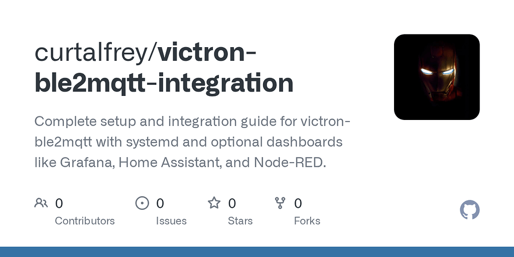 Victron BLE → MQTT → Home Assistant (No VRM) – Full Offline Pi4 Setup w/ Guide - Share your ...