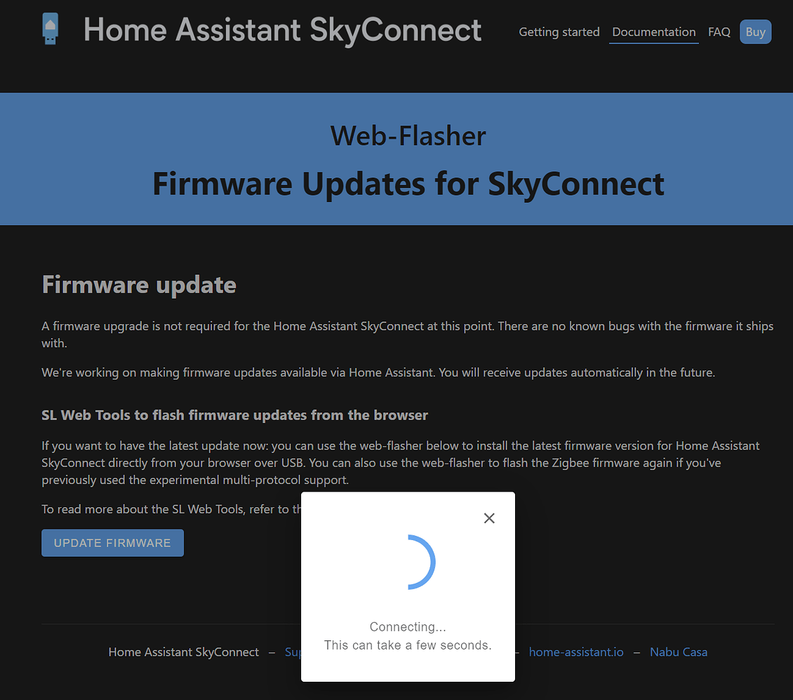 SkyConnect USB dongle, how to use it for Zigbee+Thread? - Zigbee - Home Assistant Community