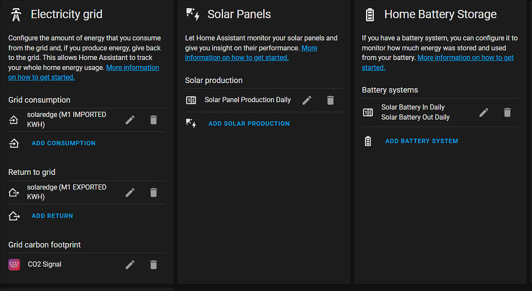 UPDATED! SolarEdge Modbus full setup guide with Energy Dashboard ...