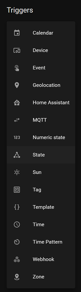 WTH why aren't there any shortcuts when creating an automation - Month of "What the heck?!" 2022 ...