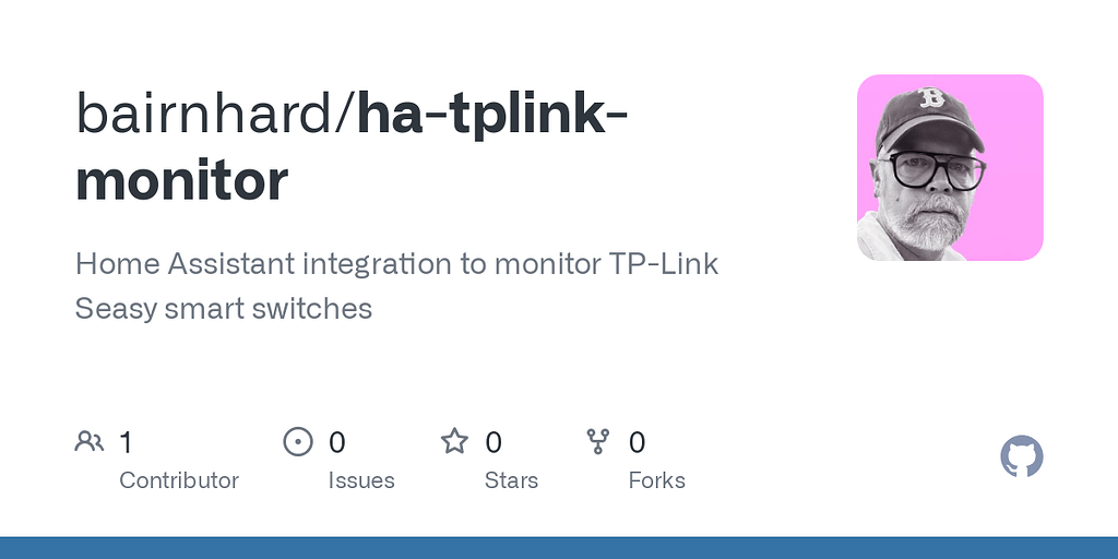 Custom Integration: TP-Link easy smart switch monitor - Share your ...