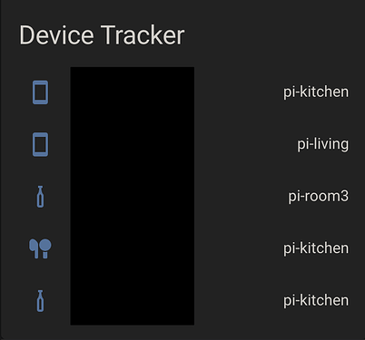 Show Area of entity instead of entity name in lovelace - Configuration - Home Assistant Community