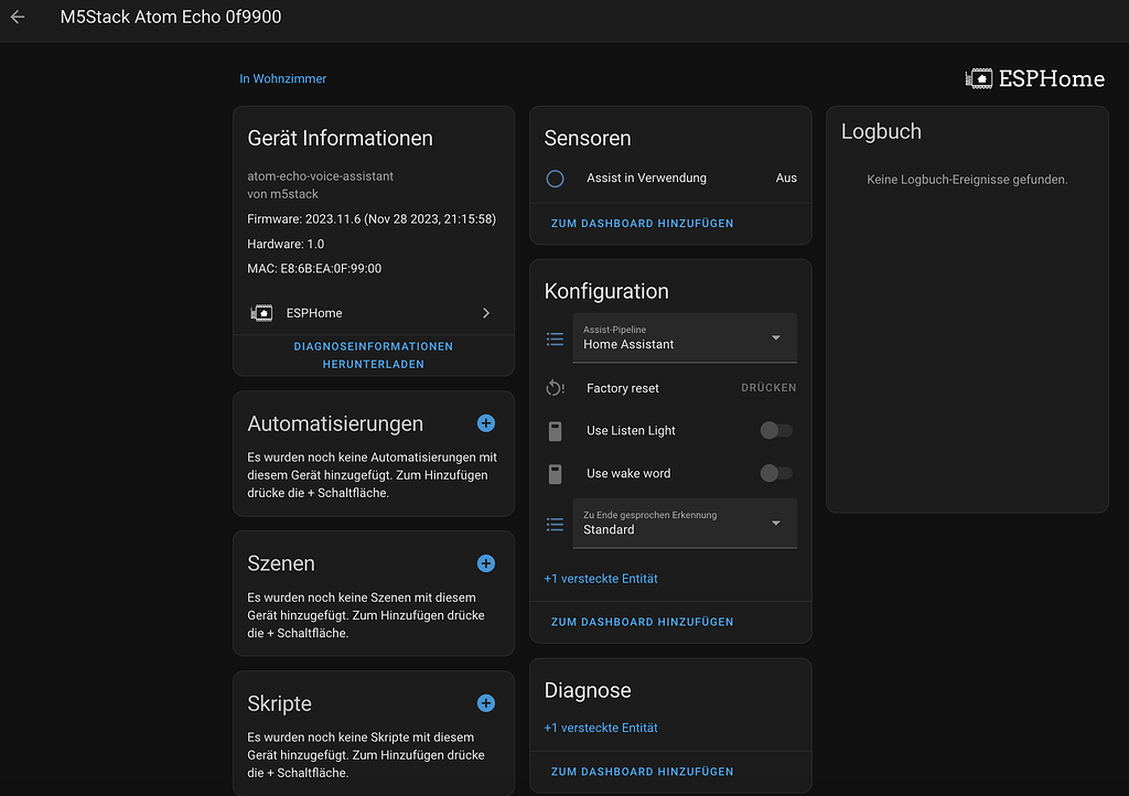 Assist Pipeline not working for Atom Echo due to random UDP listening ...