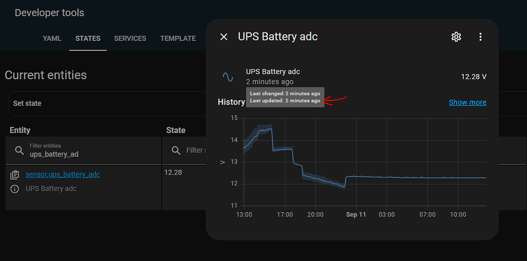 Update Entitiy not updating entity? - Configuration - Home Assistant Community