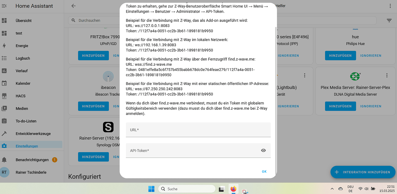 HA Yellow - Install USB Z-Wave>Me Antenna ( z-wave/zigbee combined ...