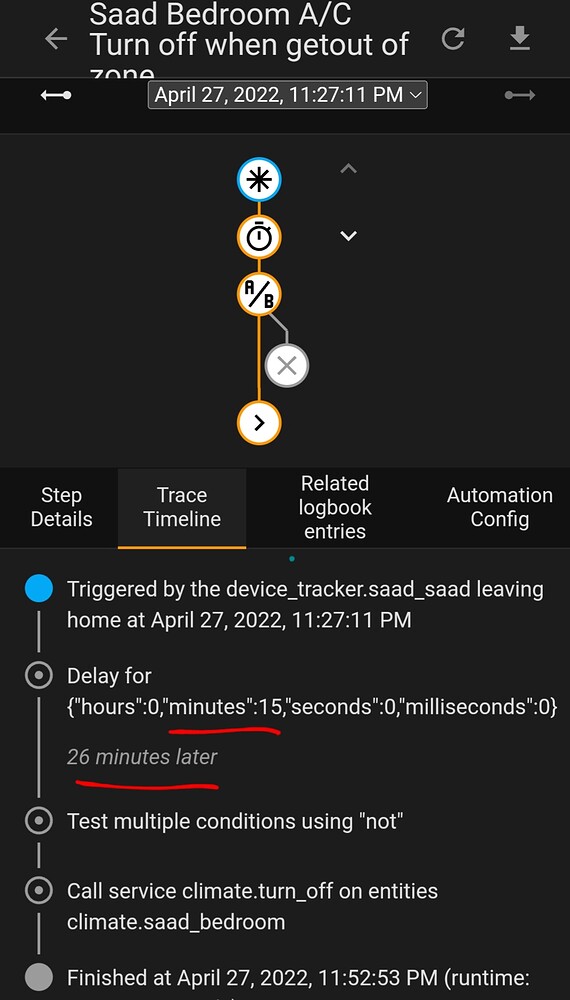 Delay Not Working Accurately Configuration Home Assistant Community