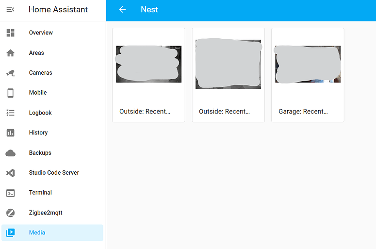 Nest integration is filling up my storage device with camera images - Configuration - Home ...