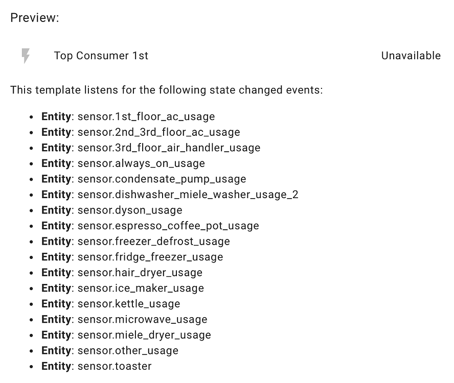 Sort list of entities based on the numerical value of an attribute - Configuration - Home ...