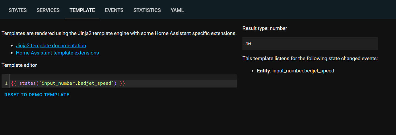 Template doesn't seem to render correctly!? - Configuration - Home ...