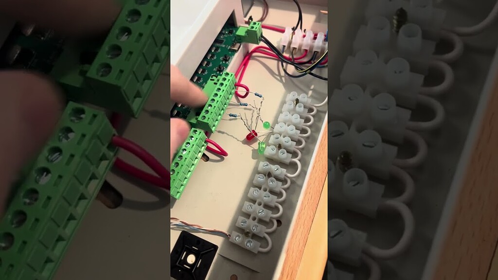 Custom made alarm keypad - ESPHome - Home Assistant Community