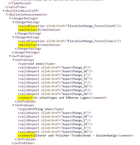 Get values from XML file - Configuration - Home Assistant Community