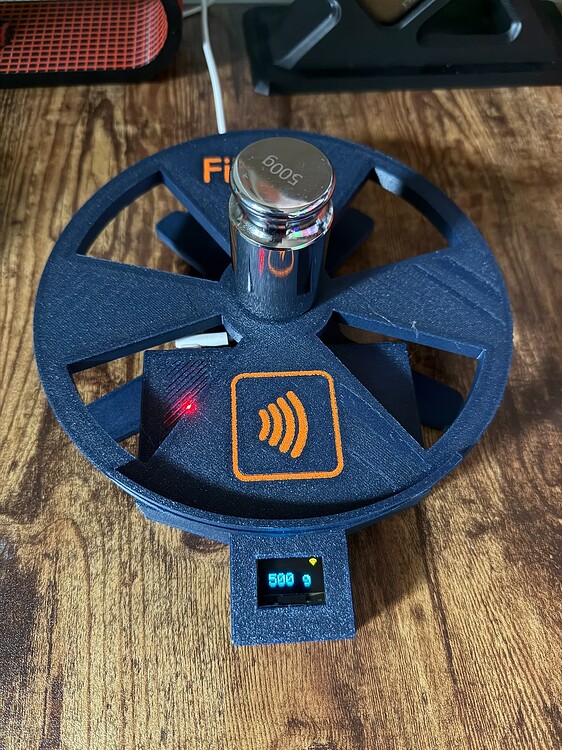 FilaMan System — 3D Filament management for Home Assistant - Custom ...