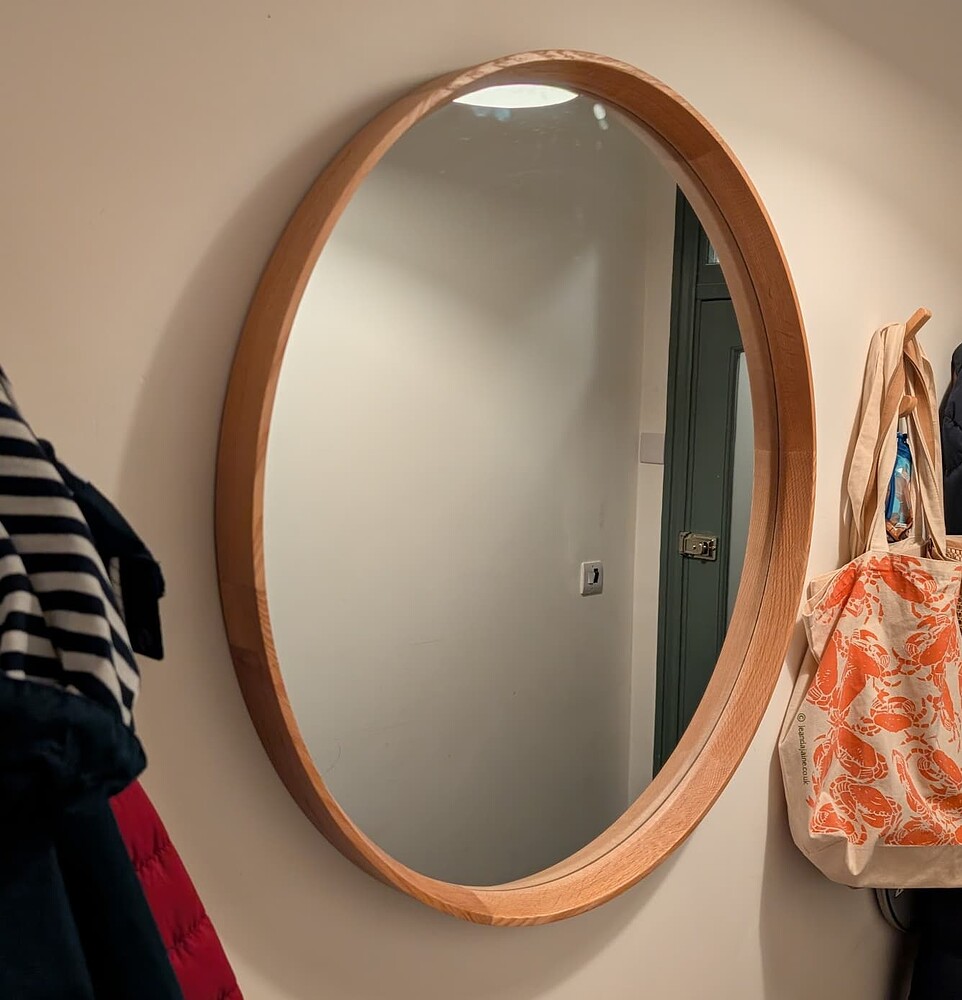 Magic Mirror - Theme, Styling Help - Dashboards & Frontend - Home ...