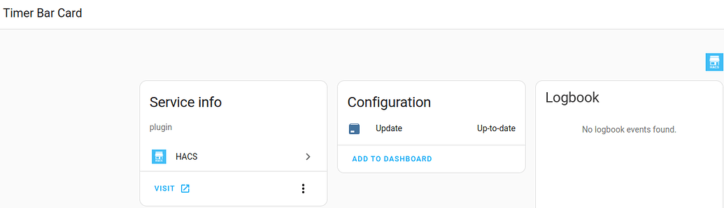 Timer Bar Card (+ Mushroom Style) - Dashboards & Frontend - Home ...