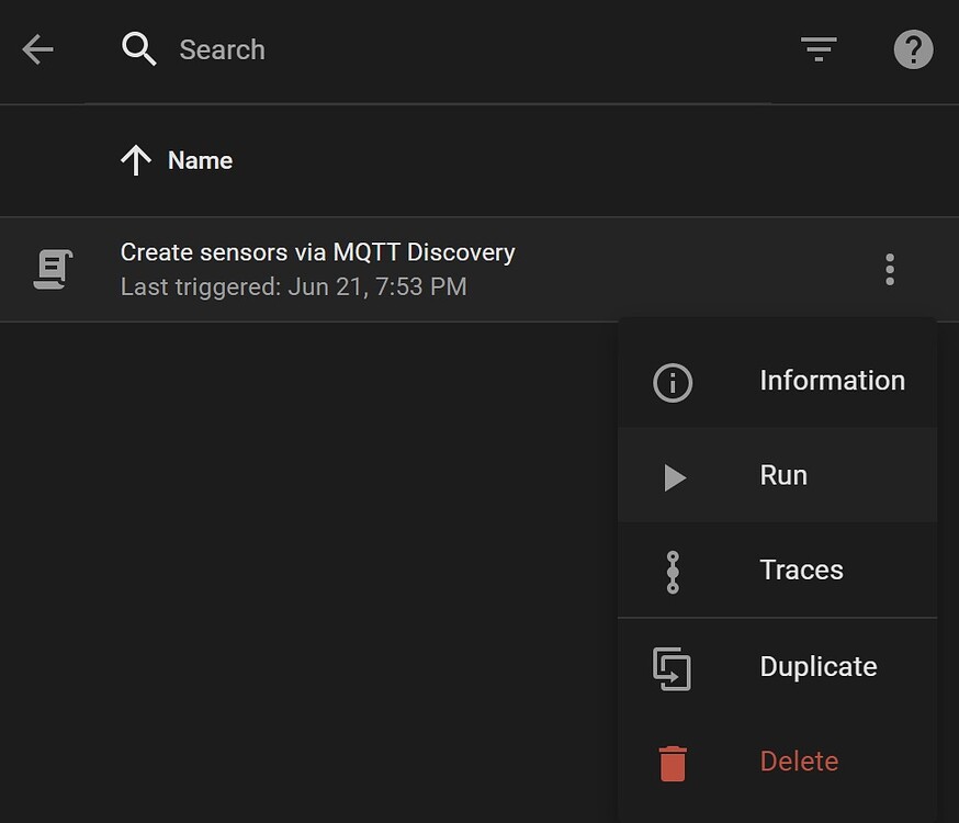 Creating a device with multiple sensor entities via MQTT Discovery ...