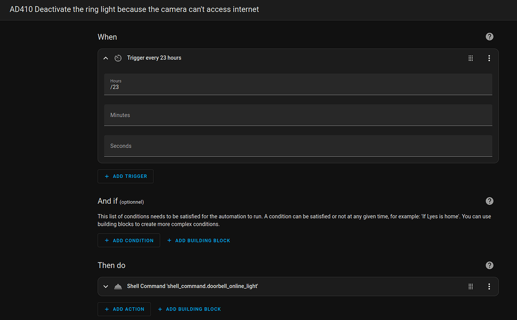 Curl script that doesn't work - Configuration - Home Assistant Community