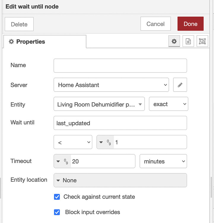 Humidity Flows - Node-RED - Home Assistant Community