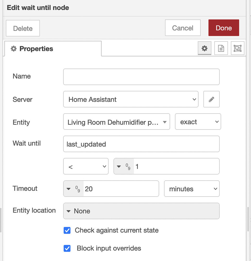 Humidity Flows - Node-RED - Home Assistant Community