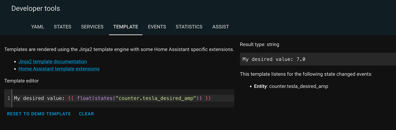 Using Helper Value In Automation Configuration Home Assistant Community