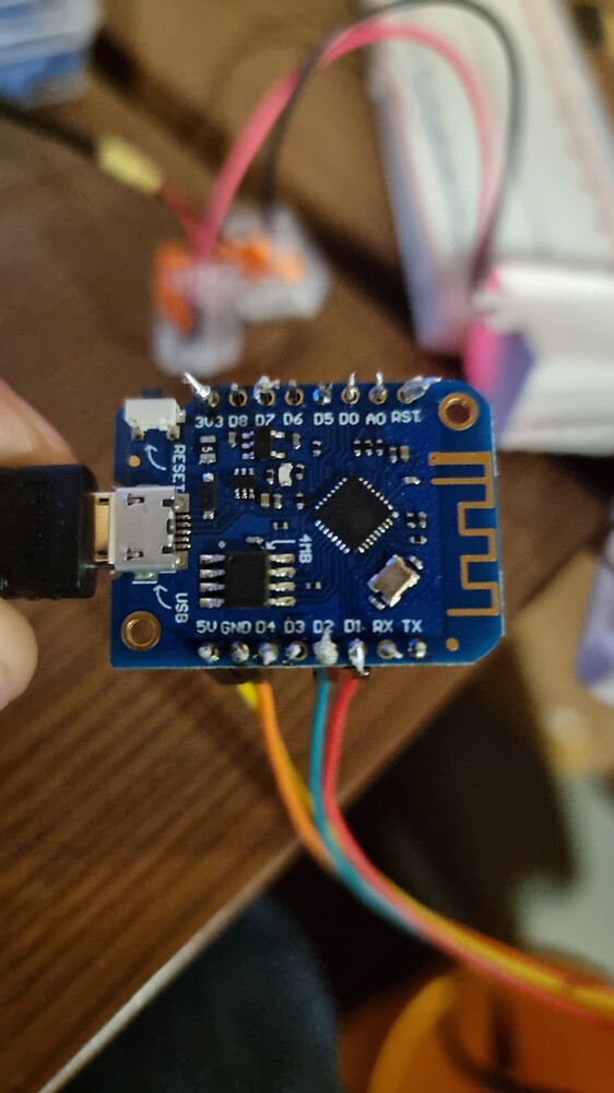 ESPHome water level sensor - ESPHome - Home Assistant Community