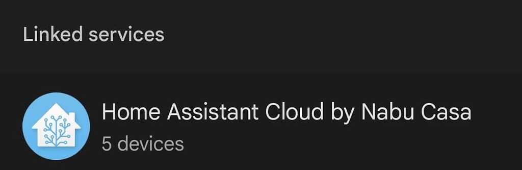 Nabu Casa google hub devices not all vissible - Configuration - Home Assistant Community