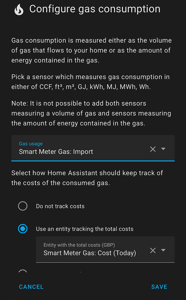 Energy Dash and Smart meter mismatch - Energy - Home Assistant Community