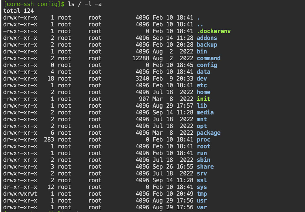 HELP! Restore from backup caused both Studio Code Server and File Editor to fail! - backup ...