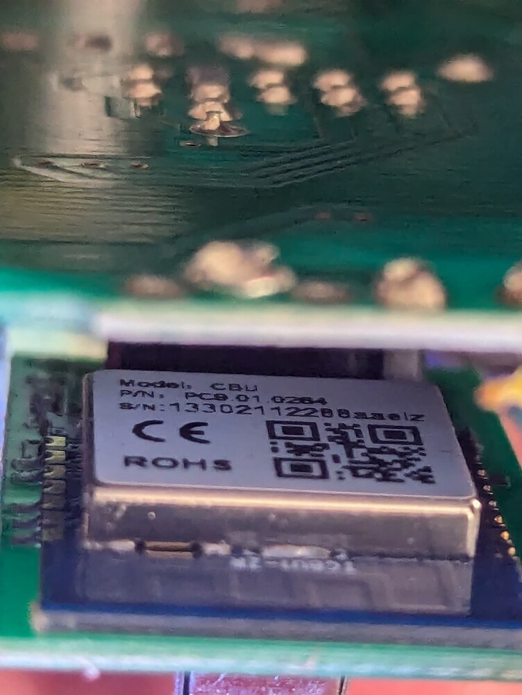 Flashing Tuya Ceiling light - ESPHome - Home Assistant Community