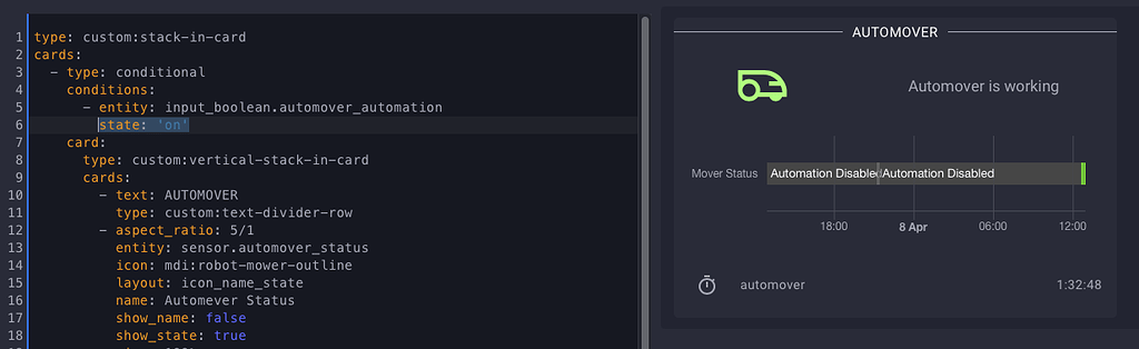 Conditional card does not show even if condition is met - Frontend - Home Assistant Community