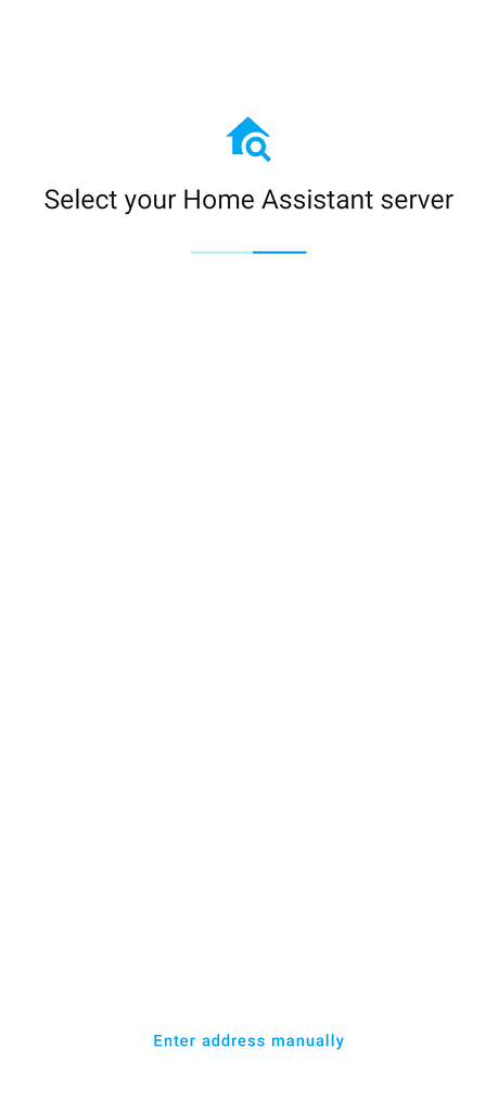 WTH can't I add a Nabu Casa server directly in the app - Month of "What the heck?!" - Home ...
