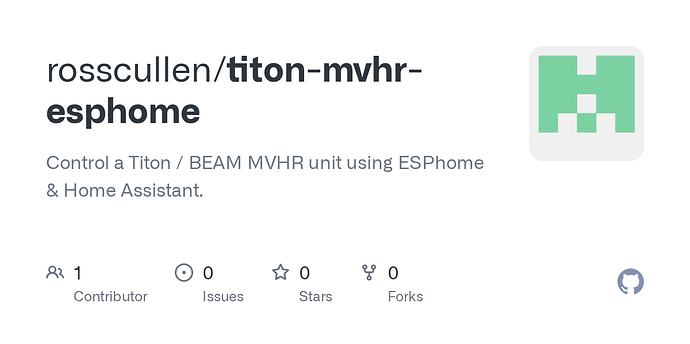Heat Recovery (MVHR) integration - Titon (BEAM in Ireland) Mechanical ...