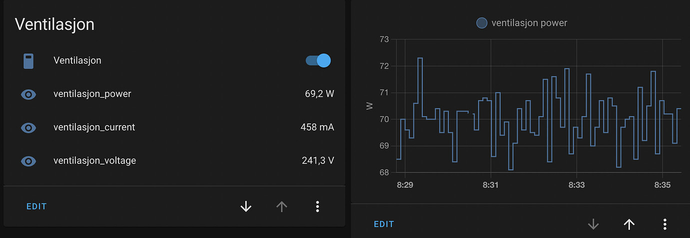 Power Socket Tuya - Not Calculating Power Correctly? - Hardware - Home ...